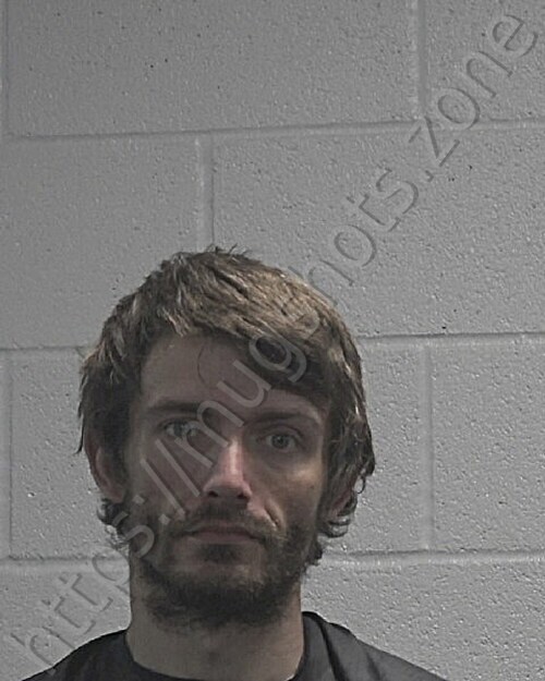 DILLARD JESSE W 03/26/2026 - Cleveland County Mugshots Zone
