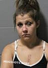 GREEN JADE LOUANNA 06/13/2021 - Clinton County Mugshots Zone