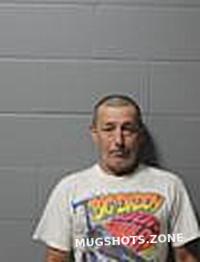 TELLIER KEITH MICHAEL 07/30/2021 - Clinton County Mugshots Zone