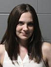 THOMAS ASHLEY RENEE 08/11/2021 - Clinton County Mugshots Zone