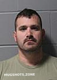 BARR BRIAN DAVID 08/24/2021 - Clinton County Mugshots Zone