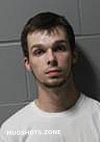 BOUSMAN ETHAN AARON 09/29/2021 - Clinton County Mugshots Zone