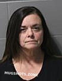 EILERS VICKIE LEE 12/03/2021 - Clinton County Mugshots Zone