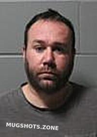 CARR BRYAN RICHARD 12/26/2021 - Clinton County Mugshots Zone