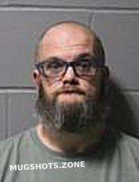 OTTEN THOMAS TROY 12/29/2021 - Clinton County Mugshots Zone