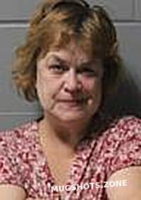 MCNAMARA SHERRI LEE STODDARD 01/16/2022 - Clinton County Mugshots Zone