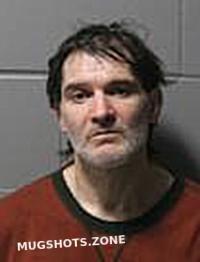 STODDARD SHAYNE STEPHEN 03/15/2022 - Clinton County Mugshots Zone