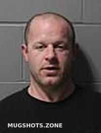 ROHRBAUGH TRAVIS JASON 03/17/2022 - Clinton County Mugshots Zone