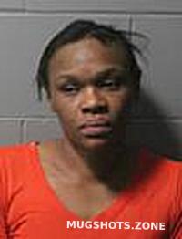 DAVIS TONI TENILLE 04/14/2022 - Clinton County Mugshots Zone