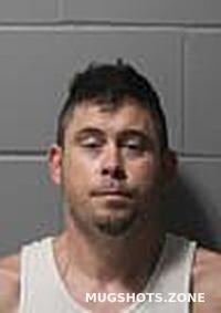 WULF ALAN RAY 05/12/2022 - Clinton County Mugshots Zone