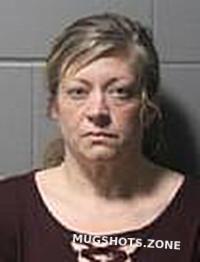 STOECKER JENNIFER CHRISTINE 07/08/2022 - Clinton County Mugshots Zone