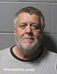 THOMPSON RICHARD ALLEN 08/05/2022 - Clinton County Mugshots Zone