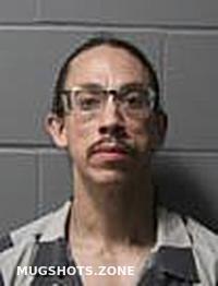 HEDGER SHAWN PAUL 08/11/2022 - Clinton County Mugshots Zone