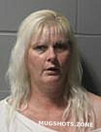 BARKER CHRISTA ANN 08/20/2022 - Clinton County Mugshots Zone