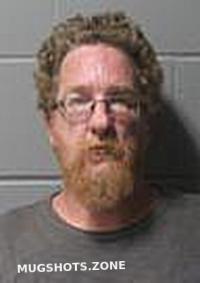 CURTIS JAMES DEAN 08/28/2022 - Clinton County Mugshots Zone