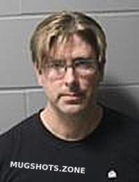 RICHARDS MARK ALAN 10/04/2022 - Clinton County Mugshots Zone