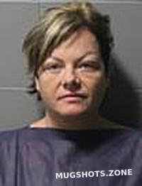 HOLCOMBE DARLA JUNE 10/07/2022 - Clinton County Mugshots Zone