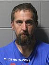 SCHNEDE CHAD DANIEL 10/09/2022 - Clinton County Mugshots Zone