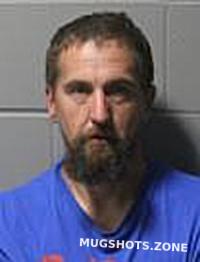 SCHNEBE CHAD DANIEL 10/09/2022 - Clinton County Mugshots Zone