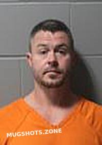 GOTT ALLEN EUGENE 10/13/2022 - Clinton County Mugshots Zone