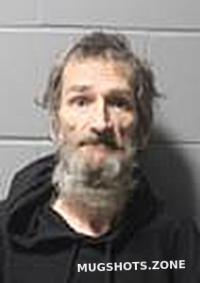 REEDY KENNETH MARK 10/16/2022 - Clinton County Mugshots Zone