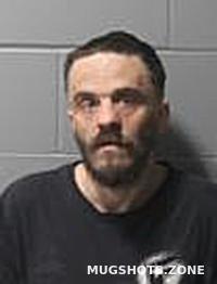 CRABTREE JUSTIN ADAM 10/20/2022 - Clinton County Mugshots Zone