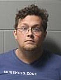 CRAIN STEPHEN BRODY 10/21/2022 - Clinton County Mugshots Zone