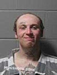 WAILAND ALEX JAY 10/21/2022 - Clinton County Mugshots Zone