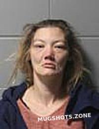 HERMAN CRYSTAL ELIZABETH 10/26/2022 - Clinton County Mugshots Zone