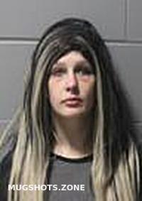 DAVIS ASHLEY ANN 10/31/2022 - Clinton County Mugshots Zone