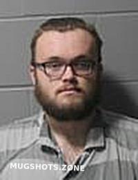 HJERPE JACOB ANTHONY 11/17/2022 - Clinton County Mugshots Zone