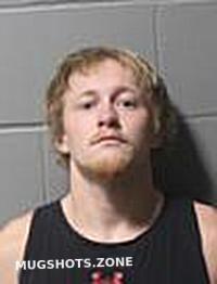 GRAHAM JASON ALLEN LEROY 11/26/2022 - Clinton County Mugshots Zone