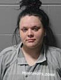 JOHNSON LAKIN KAY 11/28/2022 - Clinton County Mugshots Zone