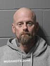 RICHARDS ERIC RAY 12/09/2022 - Clinton County Mugshots Zone