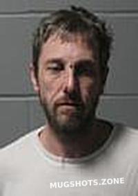 COOK BRENT WILLIAM 12/31/2022 - Clinton County Mugshots Zone