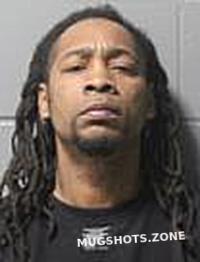 TERRELL MICHAEL LESHAUN 01/02/2023 - Clinton County Mugshots Zone