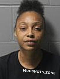MCGEE LONISHA RENE 01/10/2023 - Clinton County Mugshots Zone