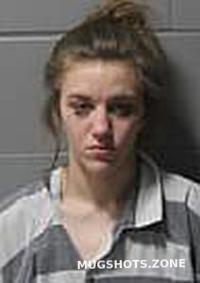 RASER ERIKA NICOLE 01/25/2023 - Clinton County Mugshots Zone
