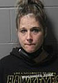 STODDARD SHANNON MARIE 01/26/2023 - Clinton County Mugshots Zone