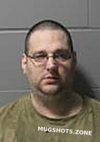 WEIDEMAN THOMAS JAMES 01/30/2023 - Clinton County Mugshots Zone