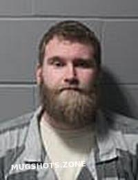 DORAN JESSE LEE 02/01/2023 - Clinton County Mugshots Zone