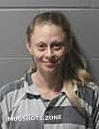 FOLEY JAMIE RAE 02/10/2023 - Clinton County Mugshots Zone