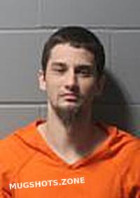 RICKLEFS JEREMY MICHAEL 02/10/2023 - Clinton County Mugshots Zone