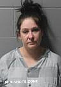 LUCY CORRINE KAY 02/25/2023 - Clinton County Mugshots Zone
