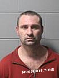MILDER JOHN MATTHEW 03/01/2023 - Clinton County Mugshots Zone