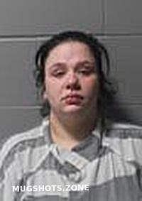 BAKER CHEYENNE NAIDA 03/02/2023 - Clinton County Mugshots Zone