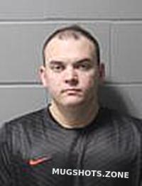 AREY DANIEL JACOB 03/03/2023 - Clinton County Mugshots Zone