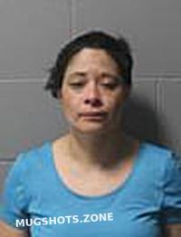 BROWN DESIREE JOY 03/03/2023 - Clinton County Mugshots Zone