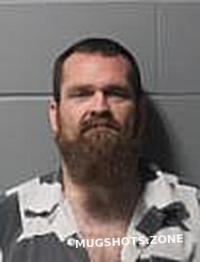 HOLCOMB RYAN KENNETH 03/05/2023 - Clinton County Mugshots Zone