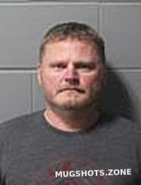 VANHORN JASON JERRY 03/08/2023 - Clinton County Mugshots Zone